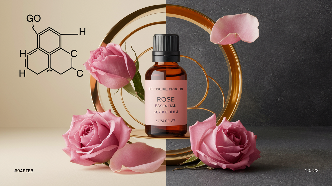 Geraniol Longevity: How Long Does Rose Smell Last? (3-5 Hours) | House ...